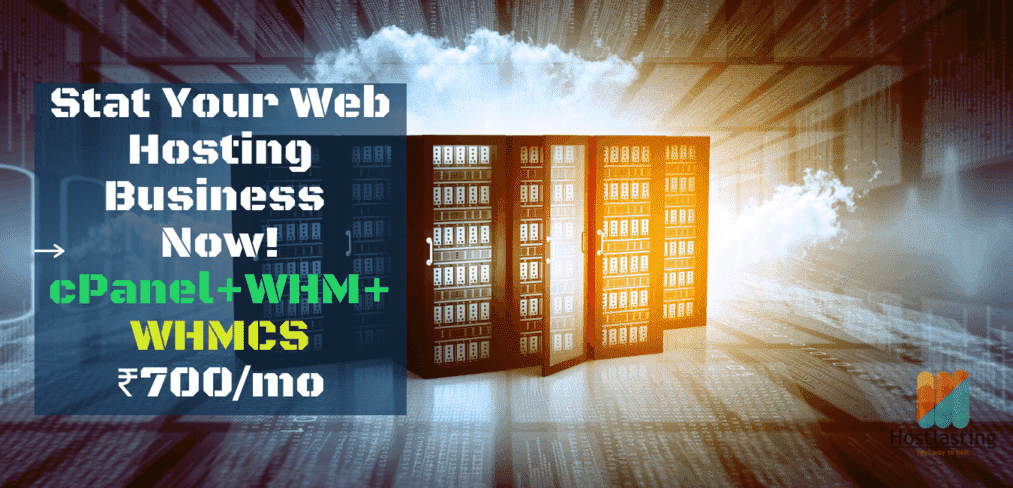 Cheapest Reseller Hosting with cPanel in India | Hostlasting.in